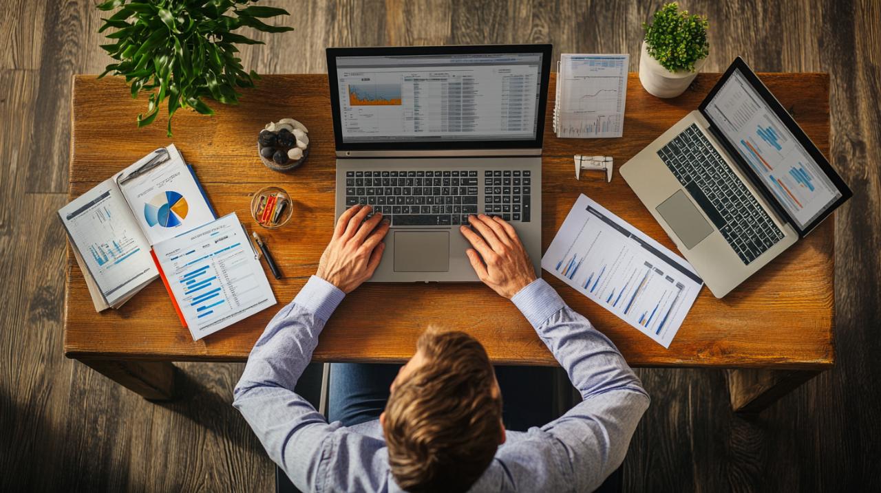 Comprendre les bases importantes de la comptabilite : l'importance du ...